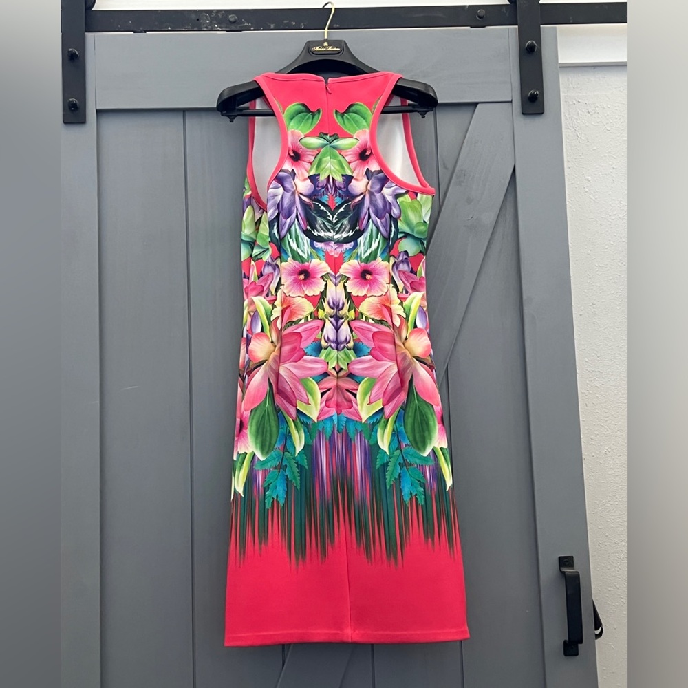 Stunning White Lotus Inspired Dress Laundry By Shelli… - Gem